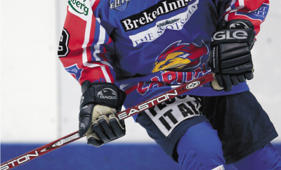 Tony Hand MBE: A Life In British Ice Hockey